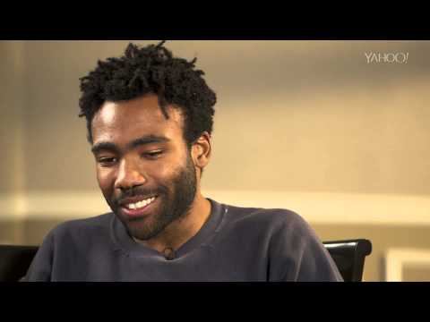 Donald Glover Talks #Donald4Spiderman - YouTube