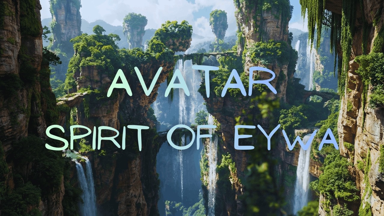 Spirit of Eywa: Emotional Avatar Soundtrack for Sleep, Study & Escape ...