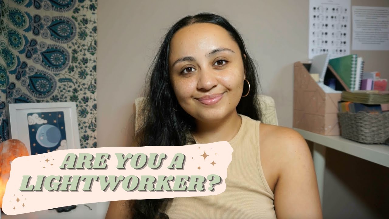What is a LIGHTWORKER? and Are You a LIGHTWORKER? - YouTube