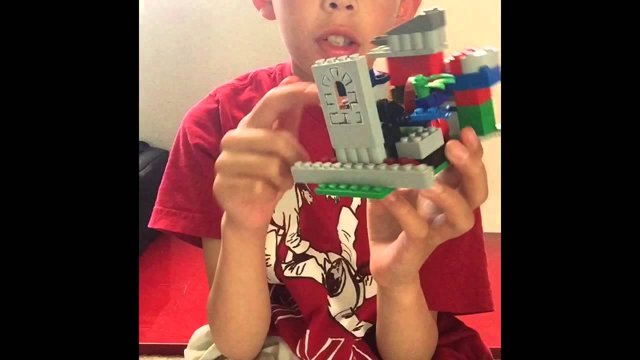 Handful of Legos #11 - YouTube