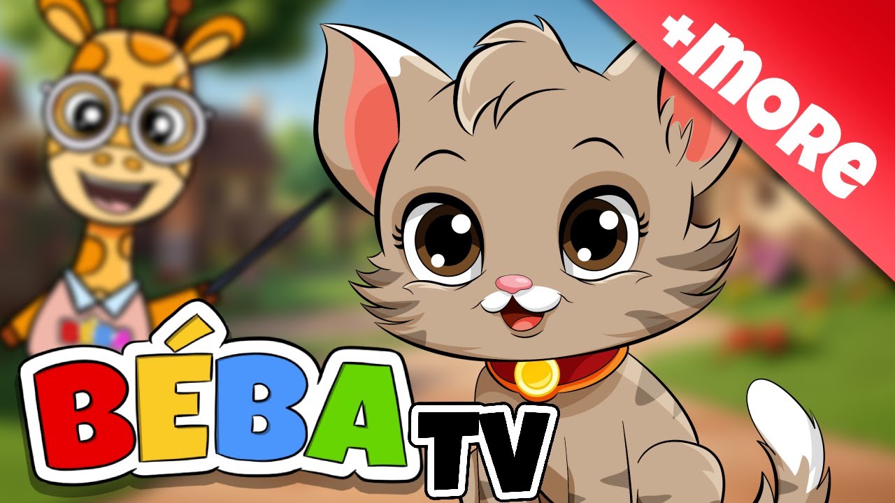 HAVE YOU SEEN A DOG | THE TRACTOR SONG and more children's songs in ...