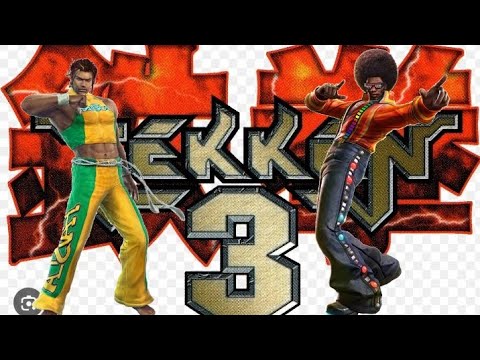 ensinando a como trocar de skin no Tekken 3 com o Eddy - YouTube
