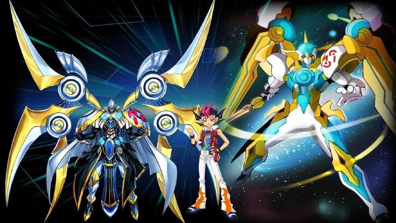 YuGiOh! LOTD Link Evolution - Utopia Kaiser Roots - YouTube