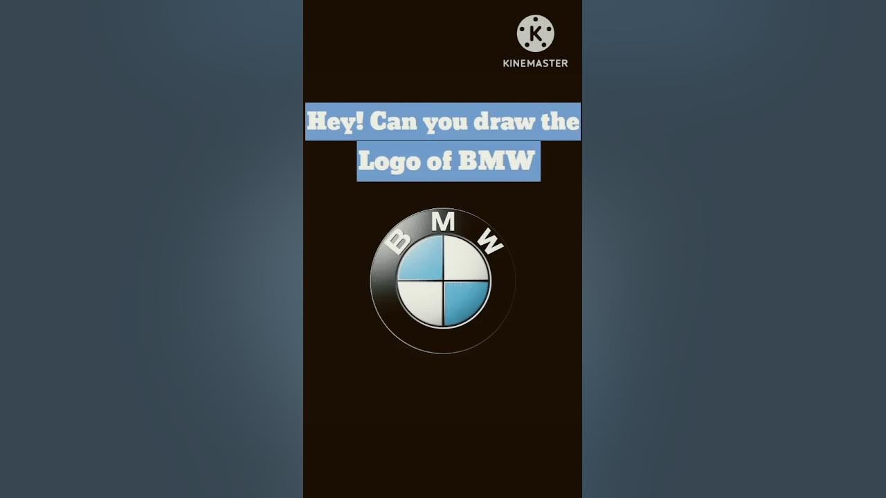 Mastering Logo Of Bmw With Python 🔥🔥 Youtube
