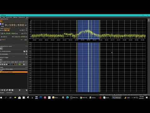 TRRS #2203 - SDRAngel - A Devil of a SDR Control Program to Learn - YouTube