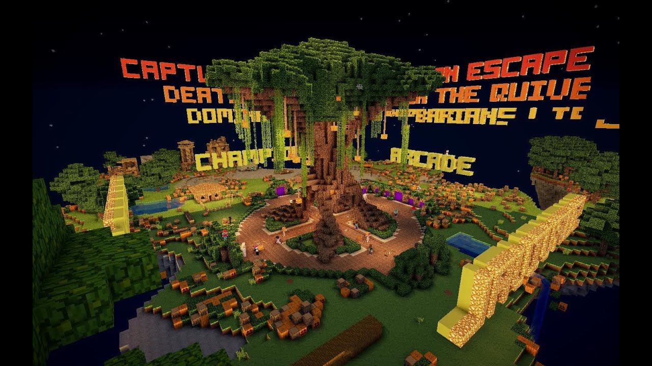 Craft.Minecraft-Romania.RO | Mineplex de Romania ?! - YouTube