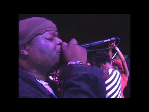 TCB - GoGo Live 2003 @DC Armory