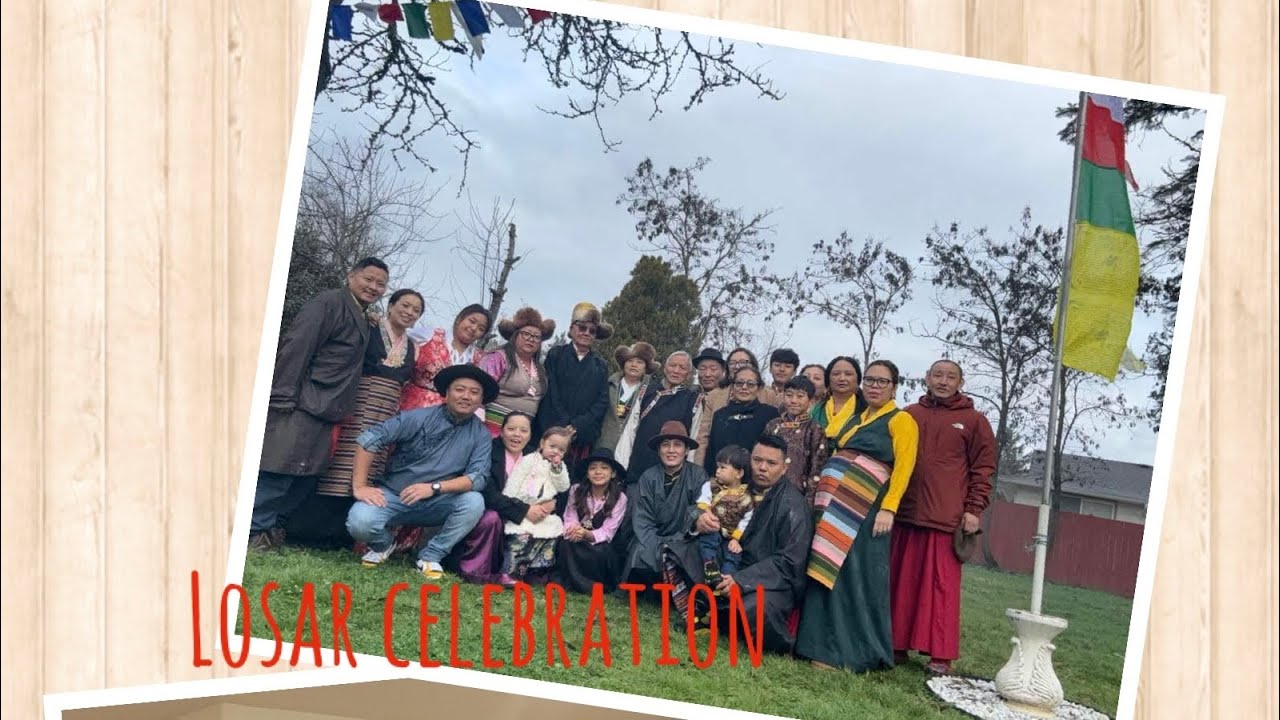 Losar 2024 Year of Dragon# Tibetan Losar# Tibetan New year - YouTube