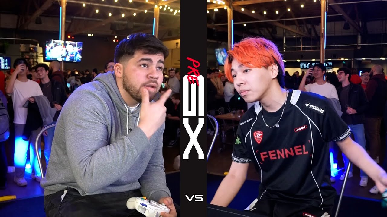 PreGenesis X - Luis vs Miya - GRAND FINALS - Palutena vs Mr Game and ...