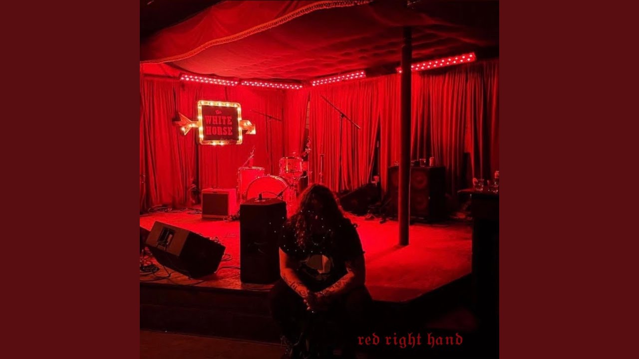 Red Right Hand - YouTube