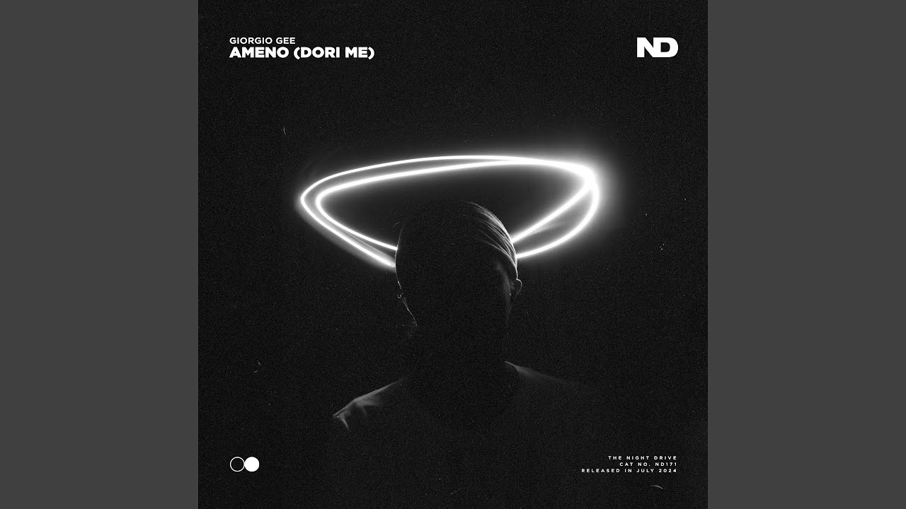 Ameno (Dori Me) (Extended Mix) - YouTube