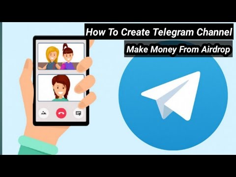 How to create telegram channel | how to create channel | Telagram ...