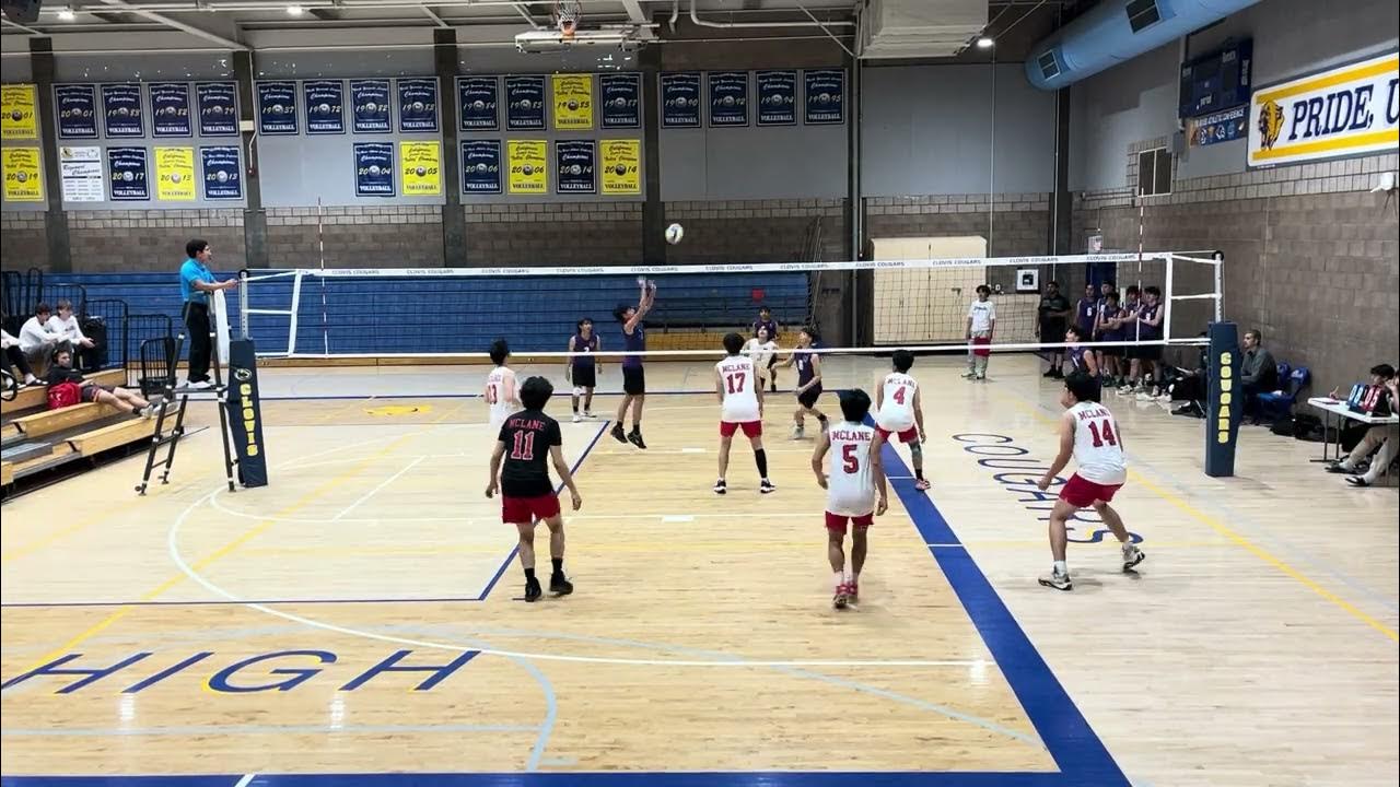 McLane vs Madera south game 1 - YouTube