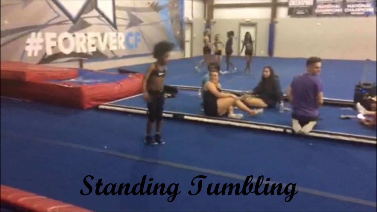 Madeline Bryant Nfinity Generation Next Applicant 2017 - YouTube