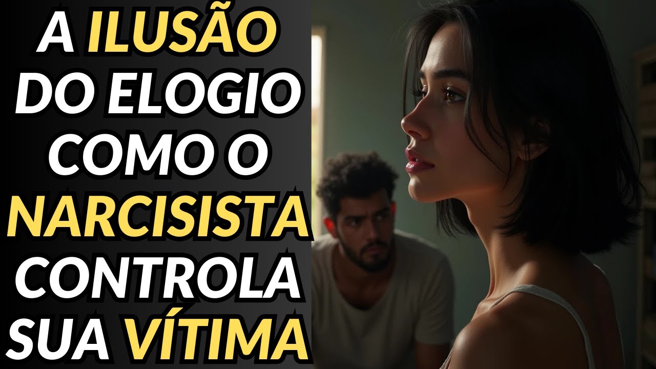 A Ilusão do Elogio Como o Narcisista Controla Sua Vítima ‐ Uma Dose da ...