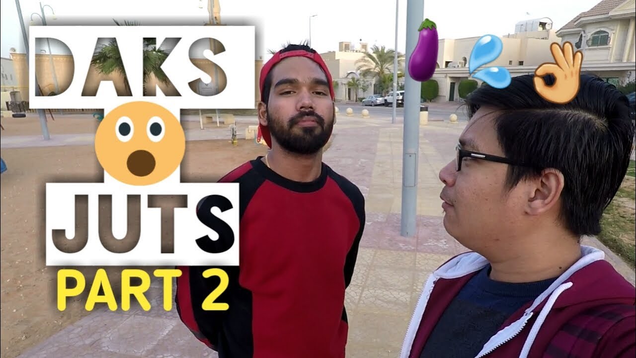 DAKS O JUTS Part 2 | Q&A with Amir Waleed | Saudi VLOG - YouTube
