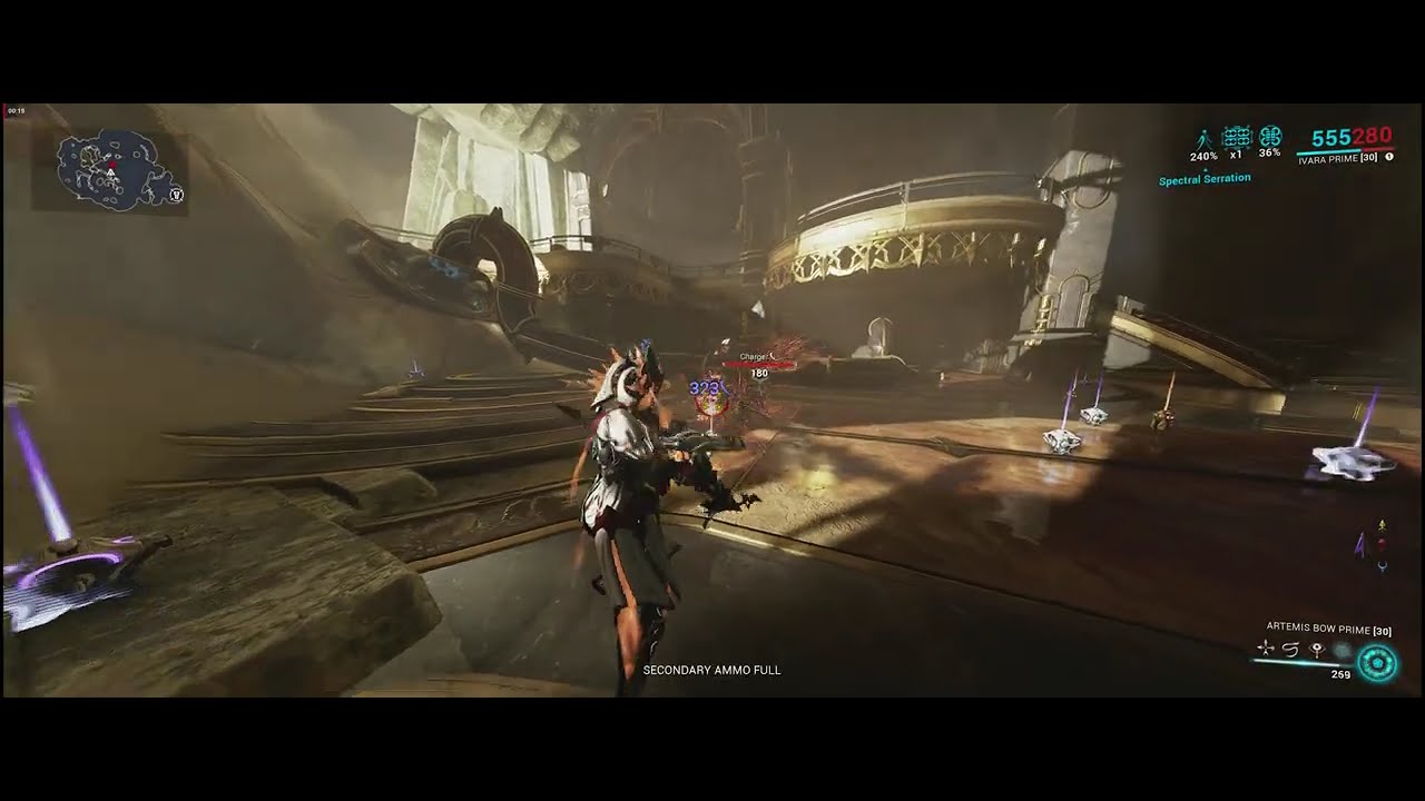 Spectral Serration with Ivara - YouTube