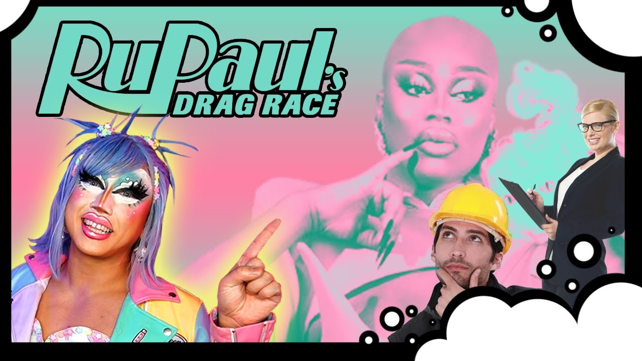 The (insta)SOUP 🍲 ||A Drag Queen Walks Into An Interview... || RDRLIVE ...