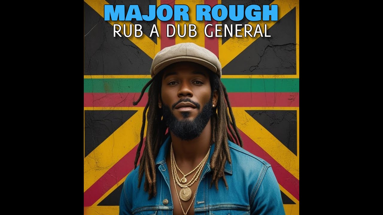 Rub a Dub - Major Rough - Rub A Dub General (Rub A Dub Shoes ...