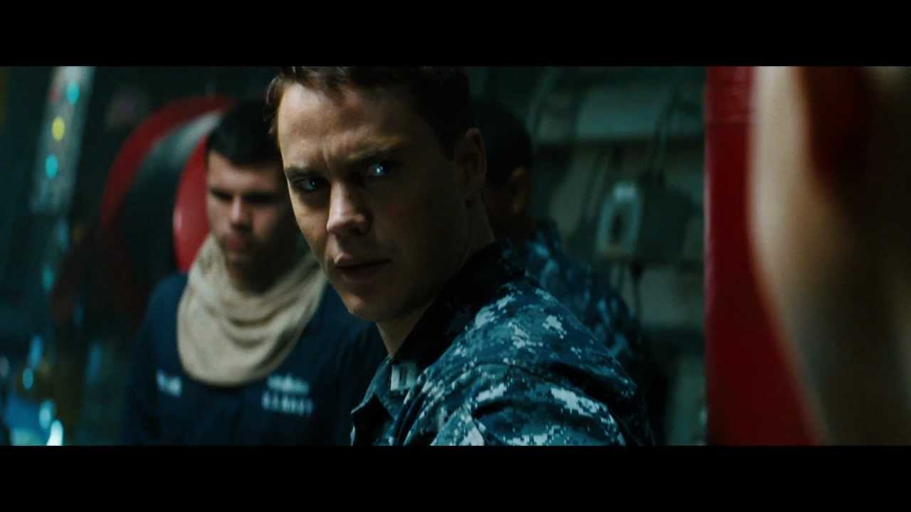 Battleship | trailer #3 US (2012) Taylor Kitsch Rihanna Liam Neeson ...