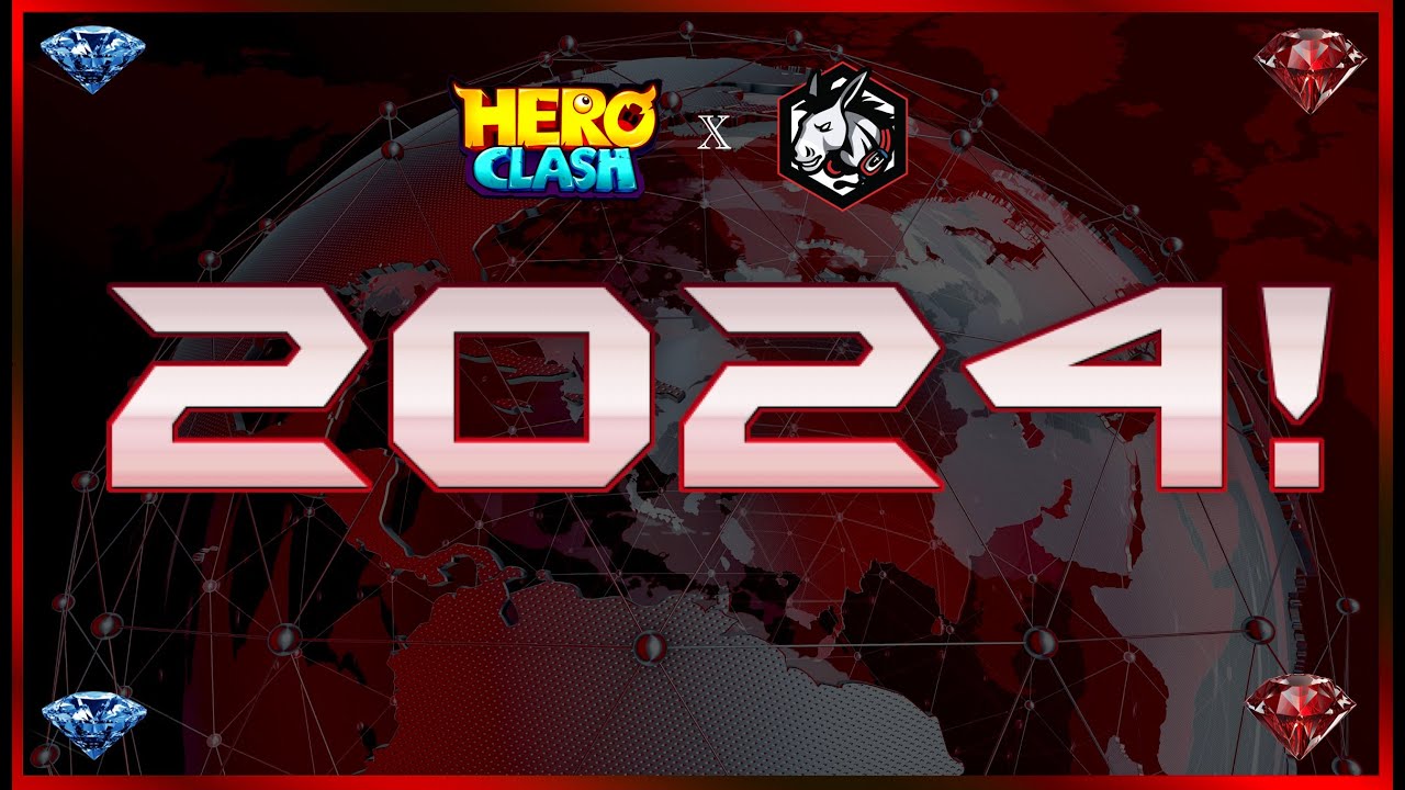 Hero Clash 2024! | 500 Red Diamonds | The Future of Hero Clash - YouTube