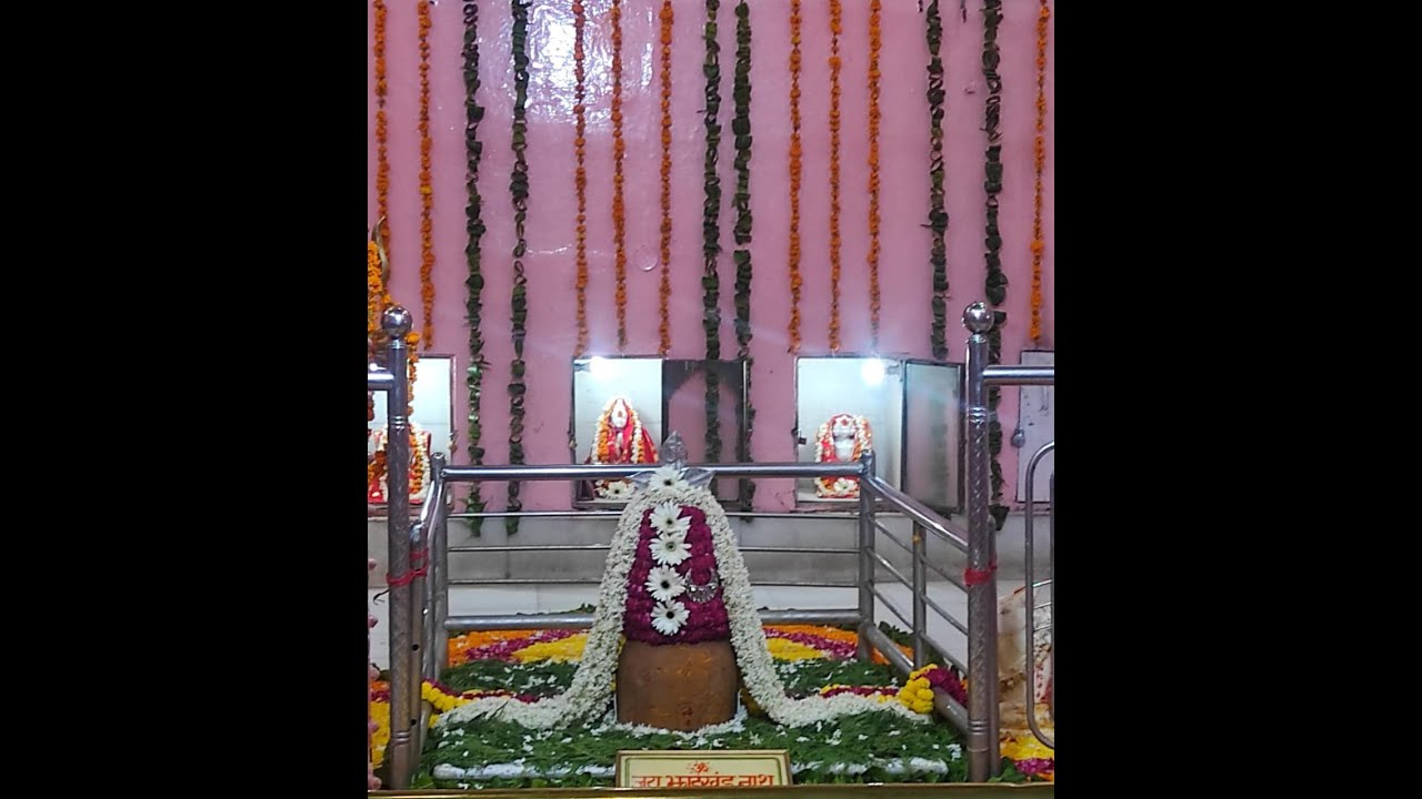 Jharkhand Mahadev Mandir | Shiv Mandir | Famous Rajasthan Temple # ...