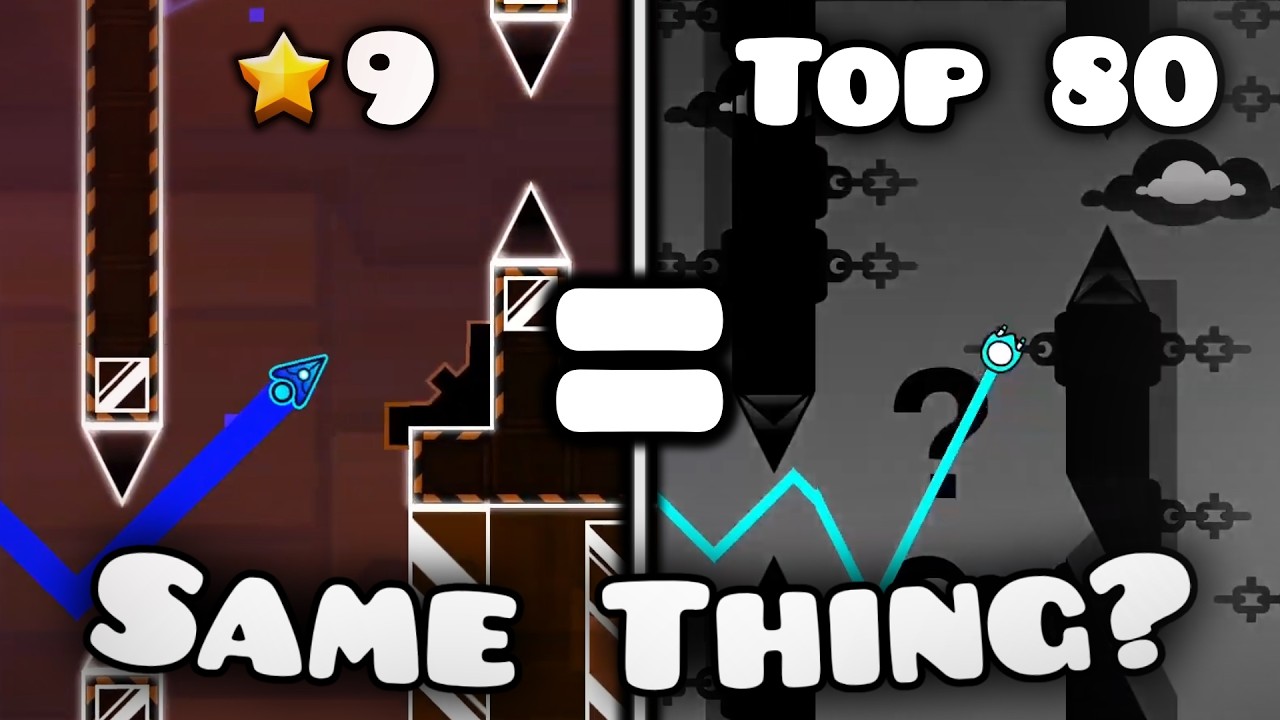 Top 50 Hardest Insanes in Geometry Dash - YouTube