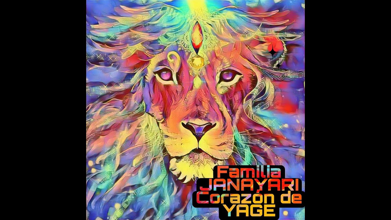 Familia Janayari Yage (acústico) (MUSICA DE YAGE) Sergio Gomez R - YouTube