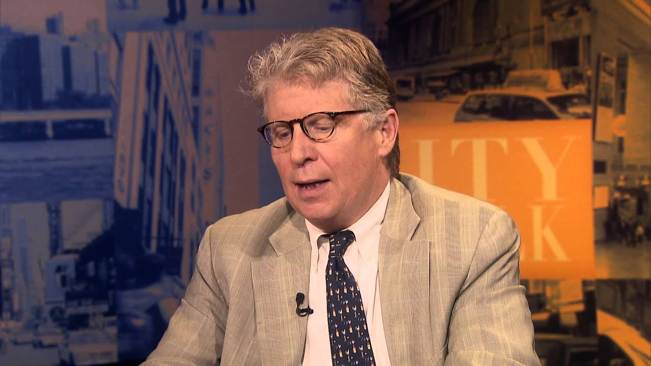 CityTalk: NY County DA, Cyrus Vance, Jr. - YouTube