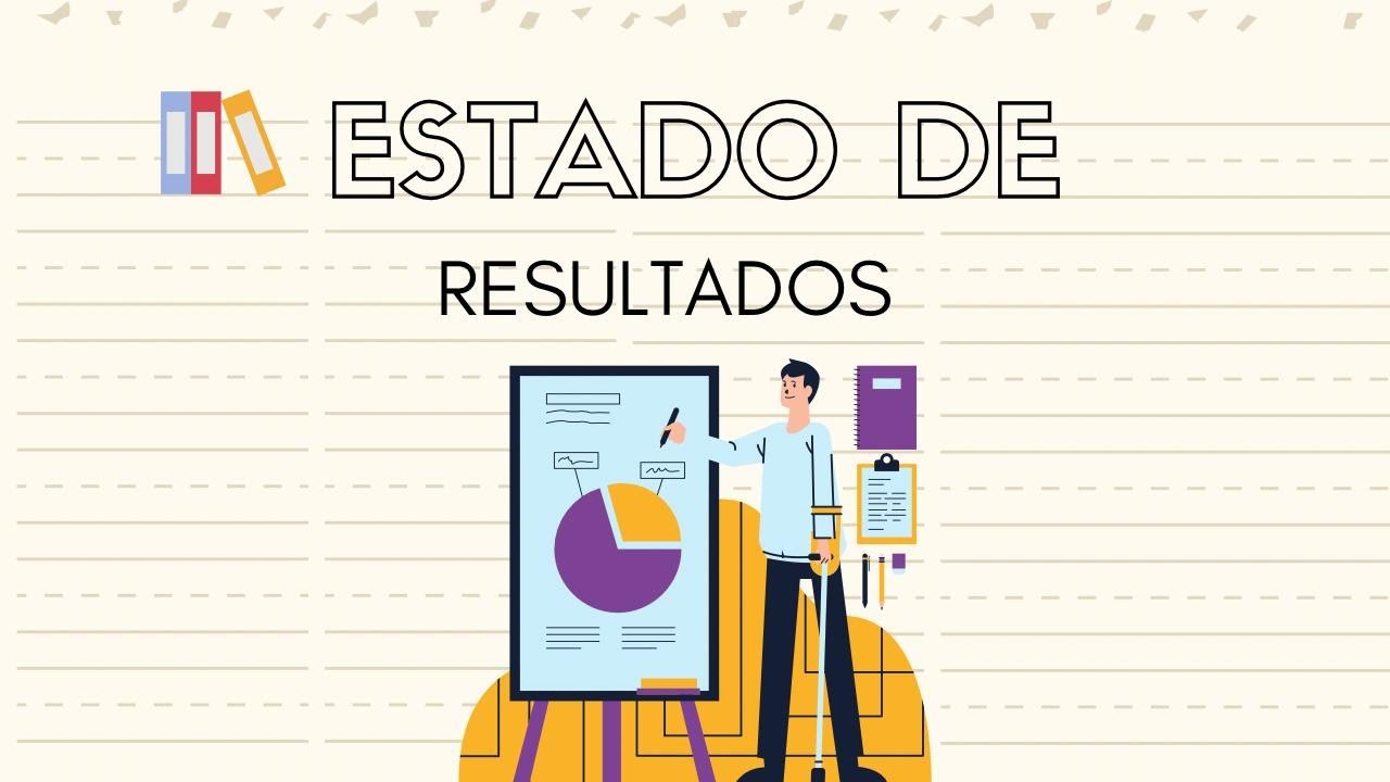 ¿Cómo hacer un ESTADO DE RESULTADOS paso a paso? 📈| Formato tradicional ...