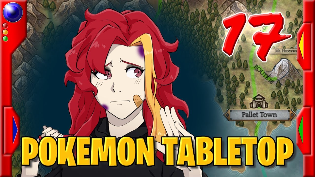 Pokemon TTRPG - Rioting Against Rockets - 17 - Unbeatable: A Kanto ...