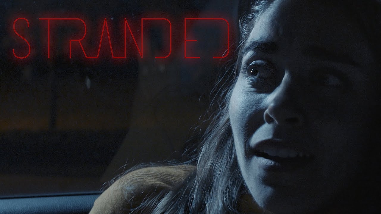 Stranded (A Short Horror Film) - YouTube