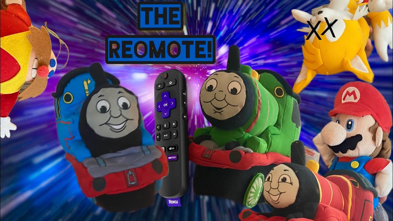 Thomas & Friends - The Remote! - YouTube