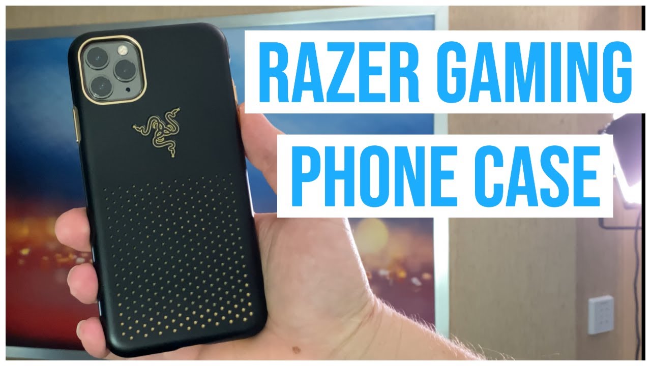 Razer Arctech Pro THS Edition Hands On - YouTube