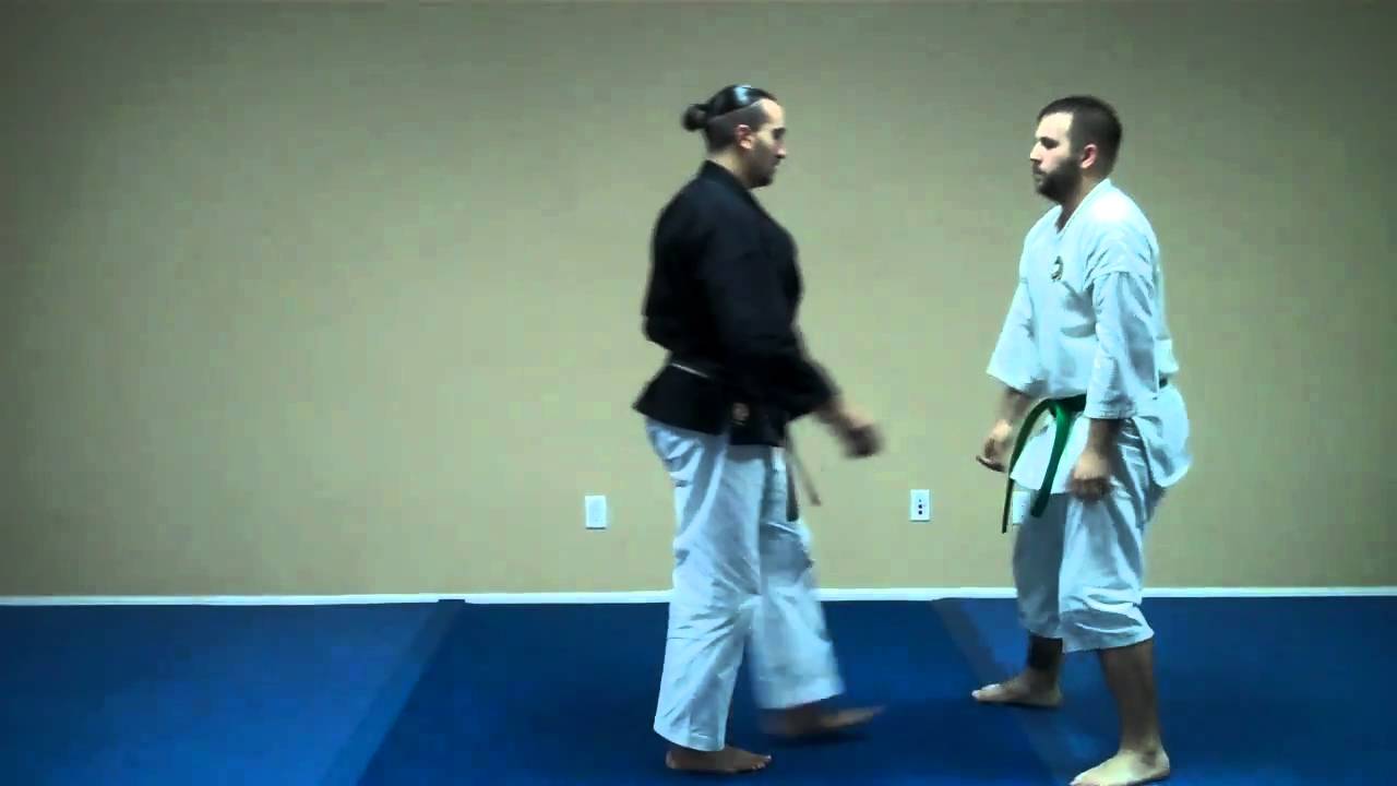 Morote Seoi Nage (Dropping) • Jukido Jujitsu - YouTube