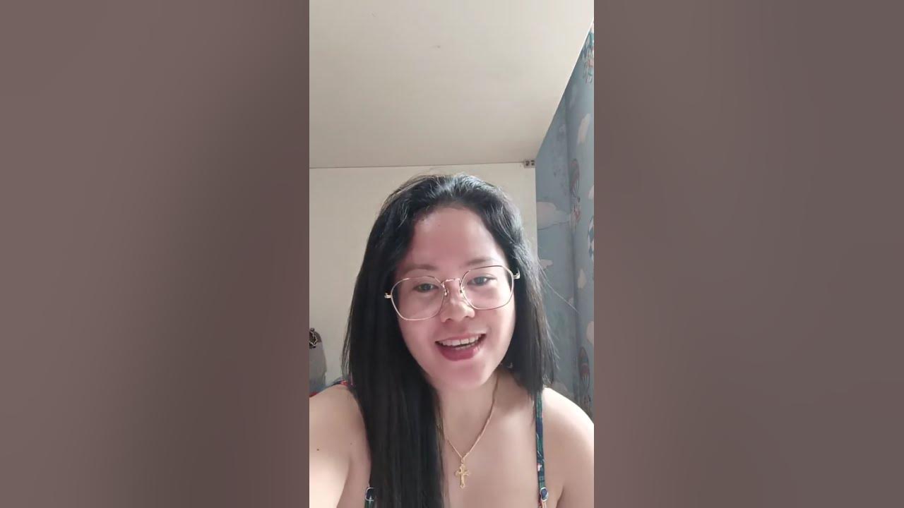 FILIPINA AIZA ILONGGA is live! - YouTube