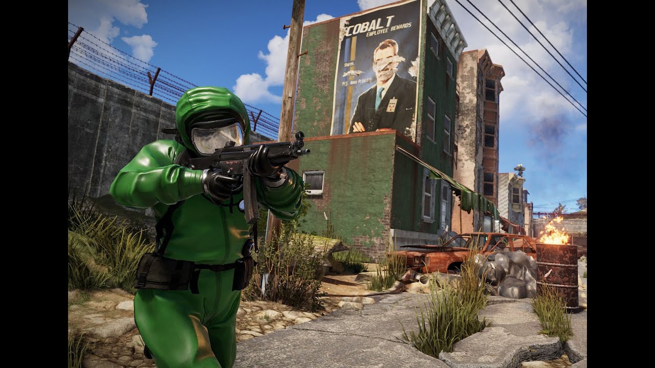 Rust Highlights | PVP | comeback .by mdma - YouTube