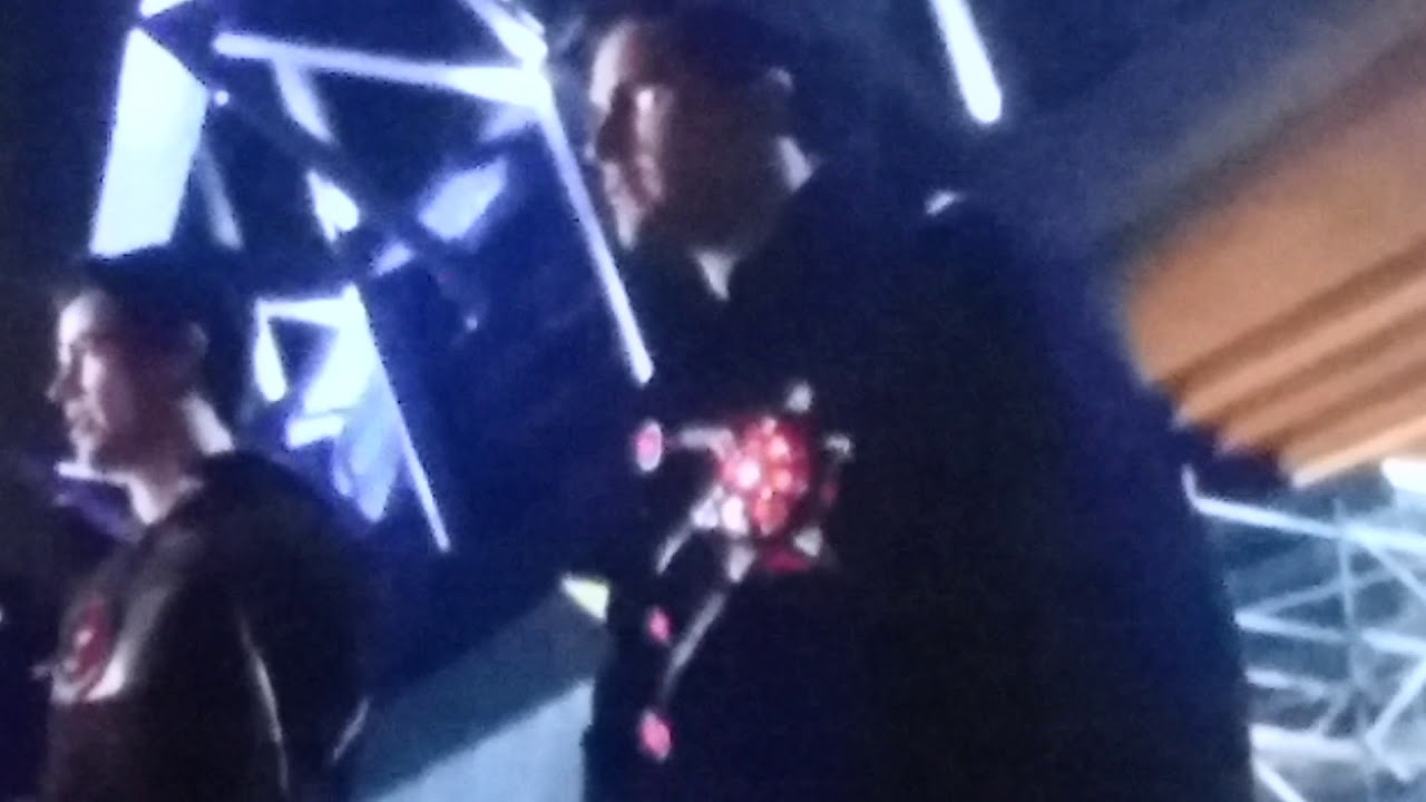 Flash, green arrow, and fire storm, vs reverse flash - YouTube