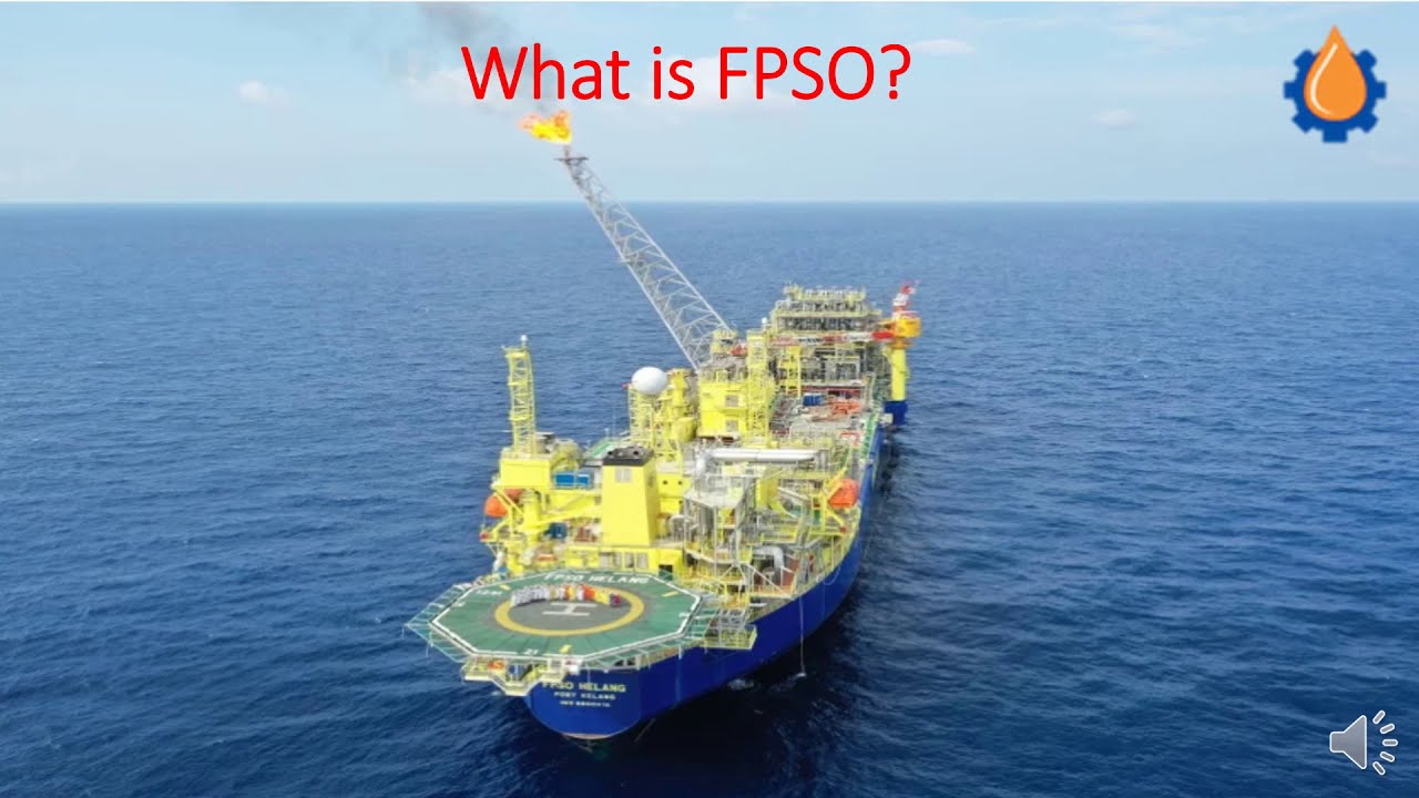What is FPSO? - YouTube
