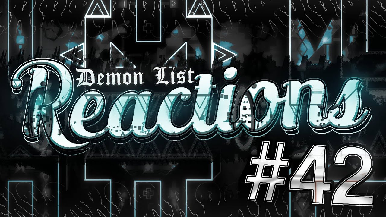 Daily Demon List Reactions | #42 - YouTube