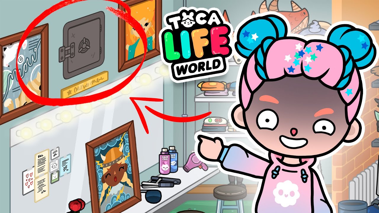YOU DON'T KNOW EVERYTHING! 😮 Toca Boca Secrets and Hacks | Toca Life ...