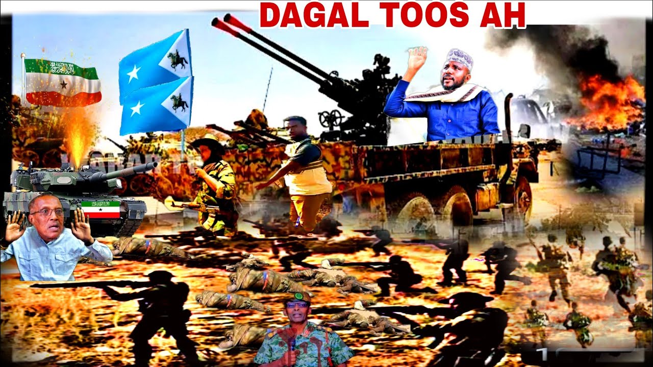 DEG_DAGAL TOOS LASACANO MAYDAD GADID DAGAL KACARAREN S.LAND LAKENAY ...