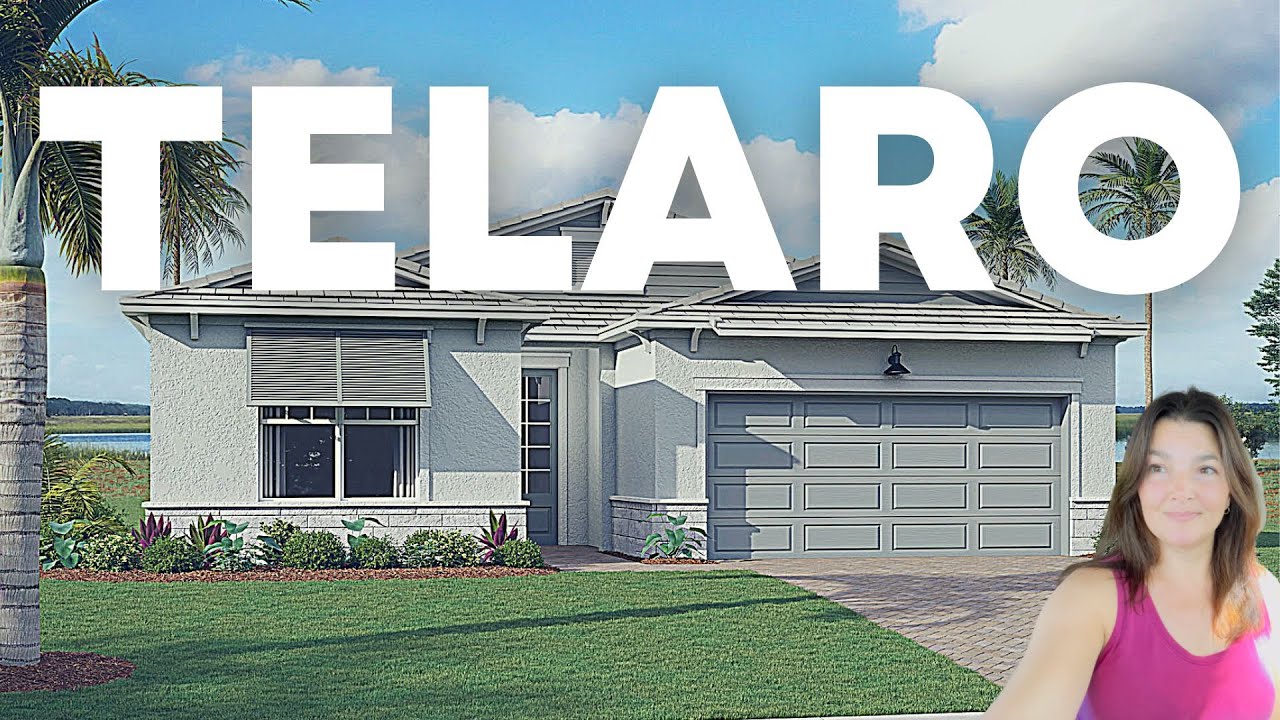 TELARO NEW CONSTRUCTION HOMES Tour by Sonsire Gonzalez - YouTube