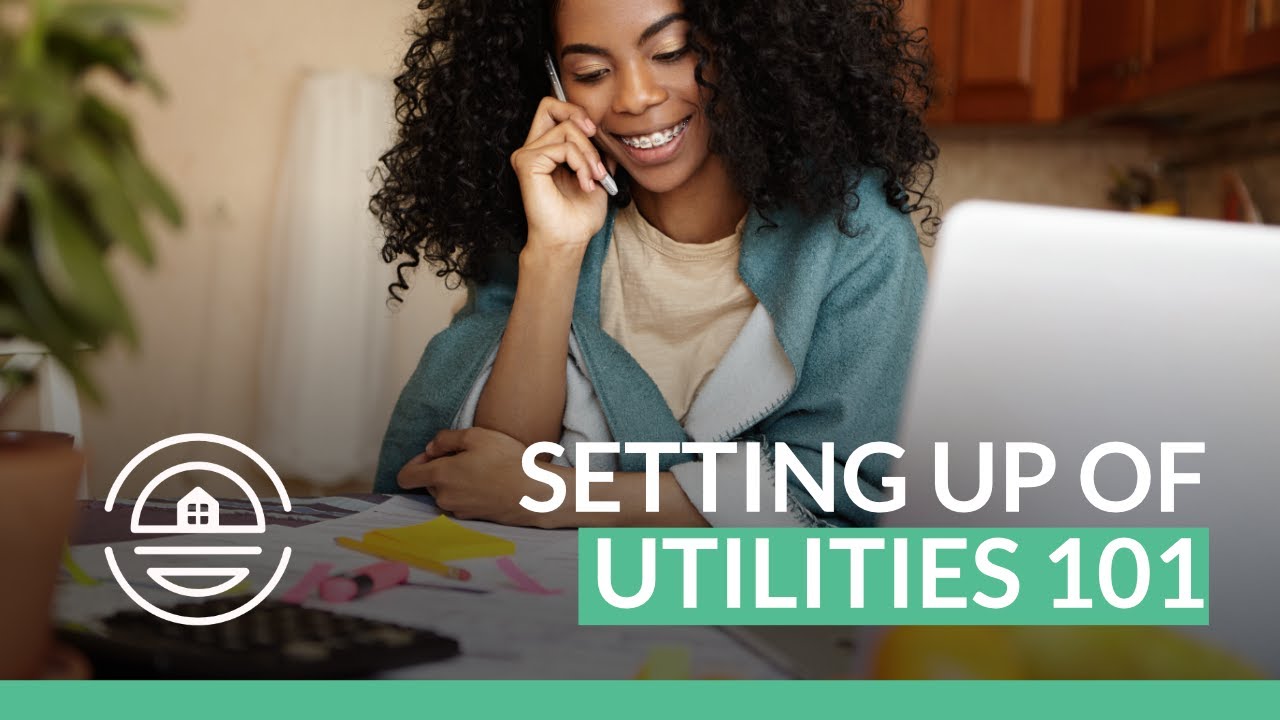 Setting Up of Utilities 101 - YouTube