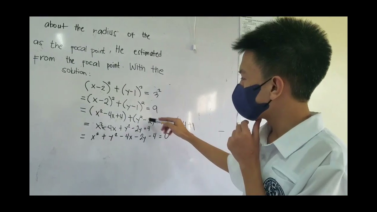 Pre Calculus Performance Task - YouTube