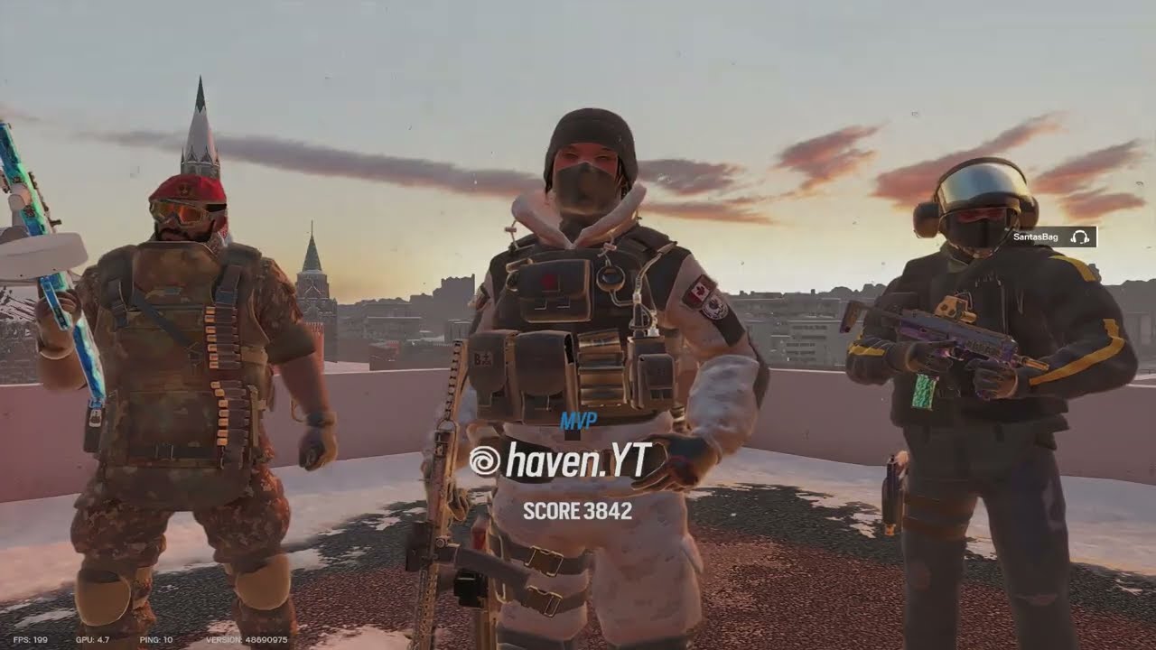 The True Downfall Of Rainbow Six Siege... - YouTube