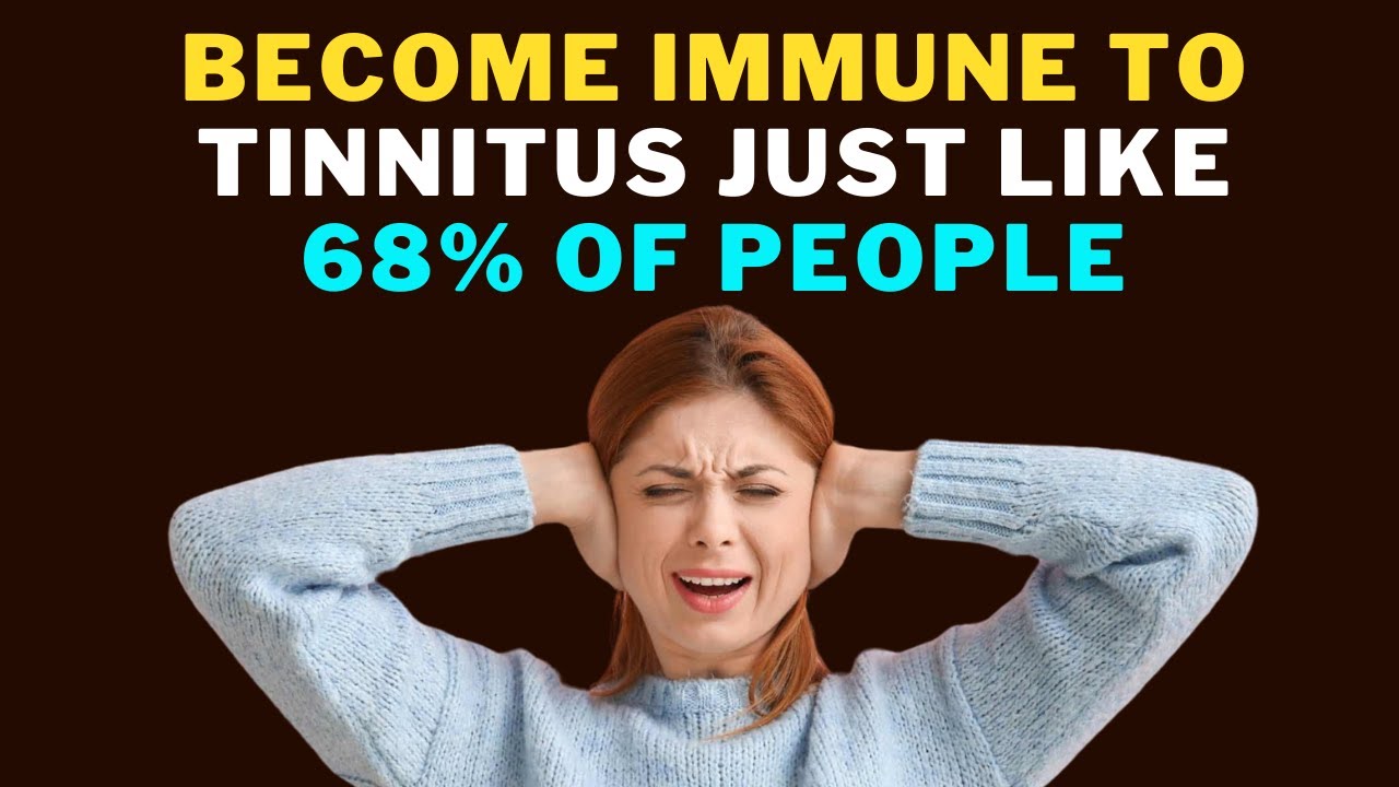 Say Goodbye to Tinnitus Forever: Unleash the Astronaut's Brain Hack ...