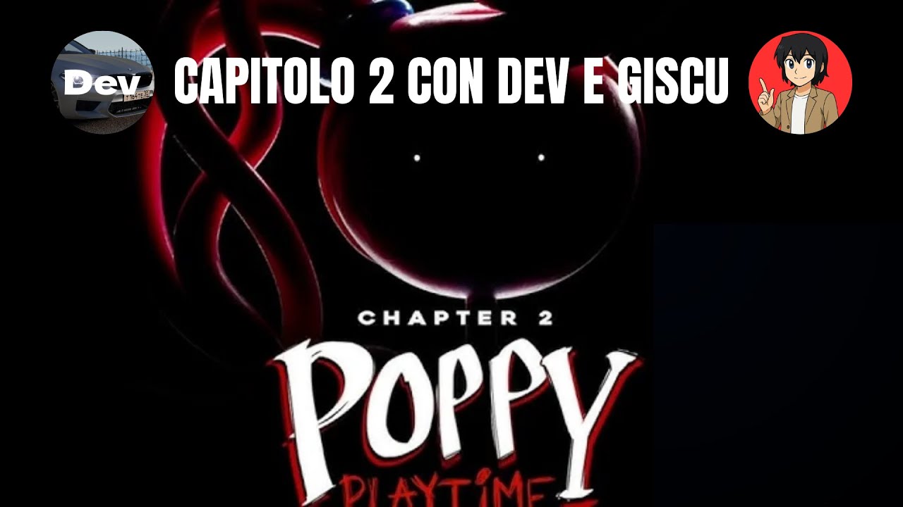 HO VINTO IL MUSICAL MEMORY con DEV - poppy playtime chapter 2 - YouTube