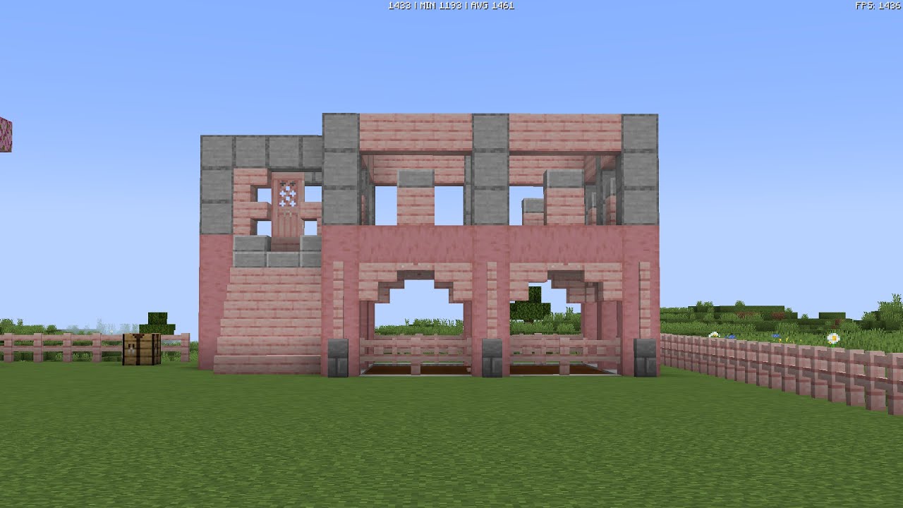 pembe ev (bitmedi) - YouTube