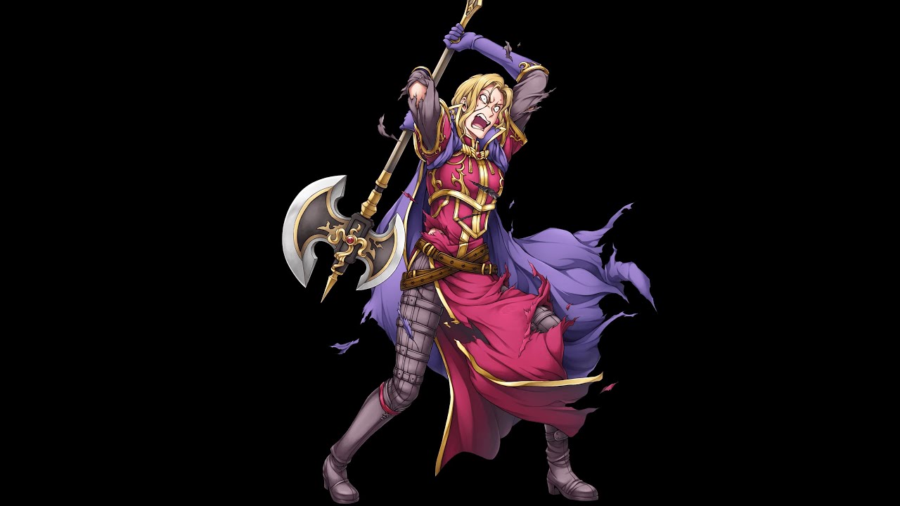 FEH Eirika: Narcian Abyssal - YouTube